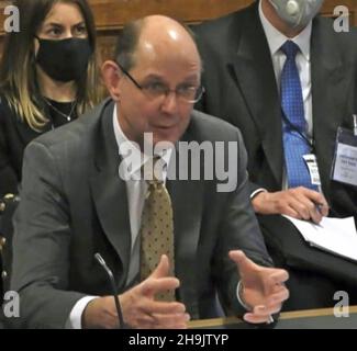 The Foreign Office's top civil servant, Permanent-under secretary Sir ...
