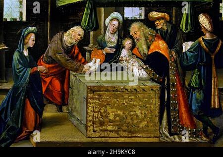 Defendente Ferrari 1480/85- 1540) - St Jerome penitent, 1520 Italy ...