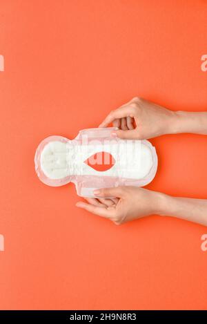 Calendar of menstrual cycle and period - calendar with drop of blood as ...