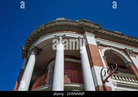 Old National Bank, Mackay, Queensland, Australia, now restauarant ...