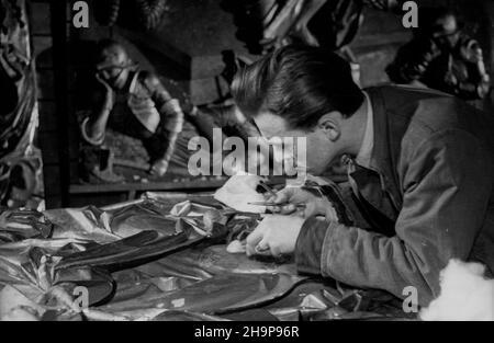 Marian Altar By Veit Stoss In The Cathedral Of St. Peter And St. George ...