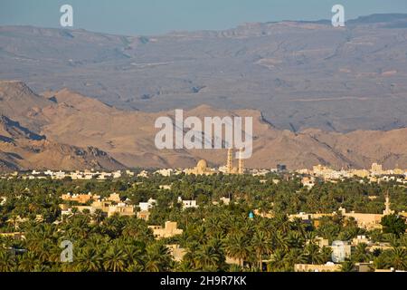 Bahla Oasis City, Royal City and UNESCO World Heritage Site, Bahla ...