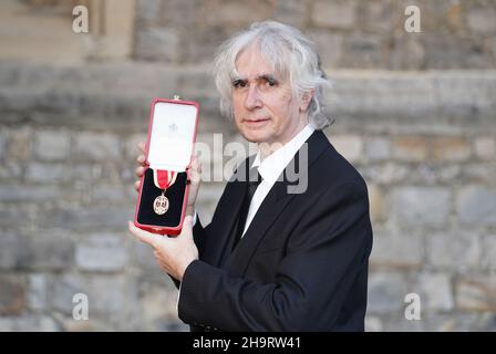 Professor Sir Philip Redmond who was made a Knight Bachelor by the ...