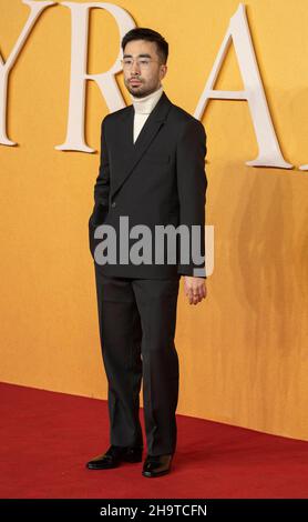 Tim Dessaint attends the UK Premiere of "The Menu" at BFI Southbank ...