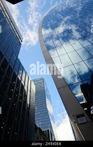 70 St Mary Axe also known as The Can of Ham building, Office building ...