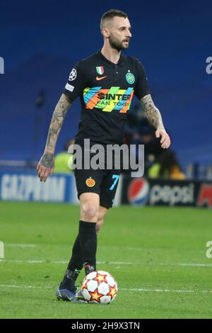 Marcelo of Real Madrid during the UEFA Champions League Final match ...