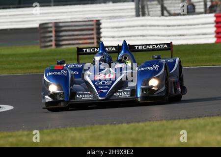 Keith Frieser, Zytek 09s, Masters Endurance Legends, Prototype and GT ...