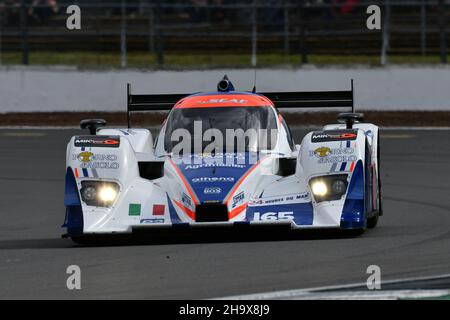 David Brise, Alan Purbrick, Lola LMP2 B0980, Masters Endurance Legends ...