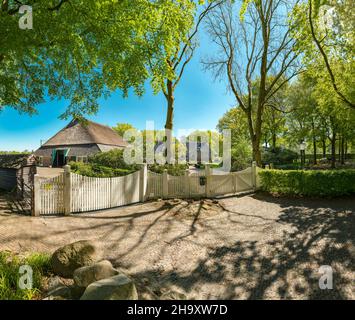 De Klencke estate Stock Photo - Alamy