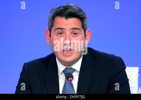 NASER NUREDINI, 2021 Stock Photo - Alamy
