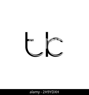TK monogram initial logo design with shield and pillar shape design ...
