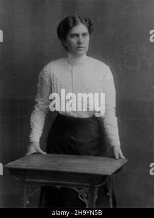 Dimitrana Ivanova, an education reformer Stock Photo - Alamy