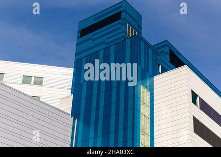 McGill University Health Centre (Glen Site Stock Photo - Alamy