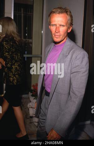 Peter Weller at the Cable Networks Summer TCA Press Tour on July 11 ...
