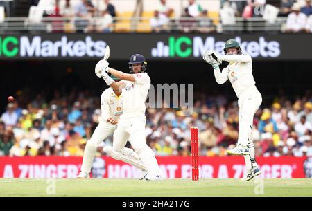 Australia's Alex Carey plays a shot during the first One Day ...