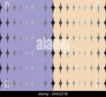 abstract seamless pattern. easy color change and transfor to suit any ...