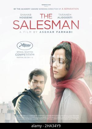 Forushande Year : 2016 Iran / France Director : Asghar Farhadi Taraneh ...