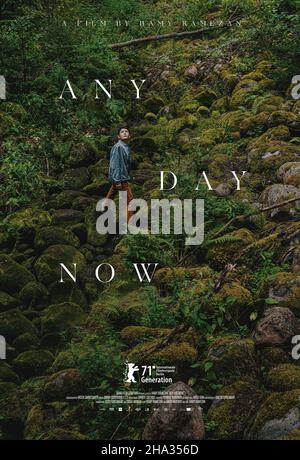 Any Day Now Ensilumi Year : 2020 Finland Director : Hamy Ramezan Kimiya ...
