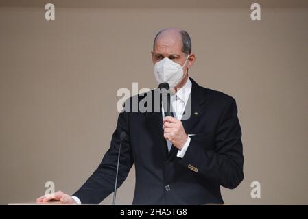 Fabrizio Petri, diplomat and activist Stock Photo - Alamy
