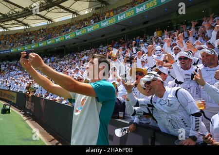 Australia fans dressed as storm troopers from the movie Star Wars on ...