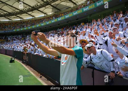 Australia fans dressed as storm troopers from the movie Star Wars on ...
