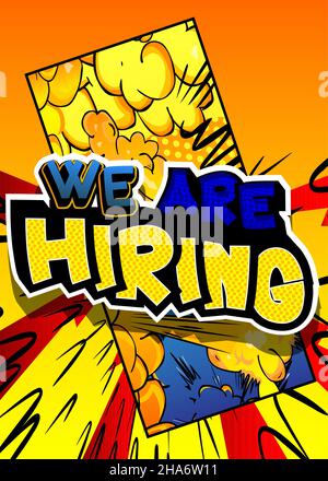 Vacancies abstract concept vector illustration. Vacancies list, find ...