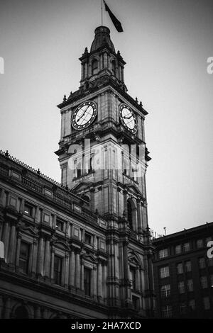 Melbourne's GPO Building Stock Photo - Alamy