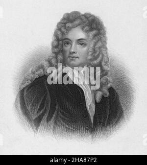 Joseph Addison an English essayist, poet, playwright, and politician ...