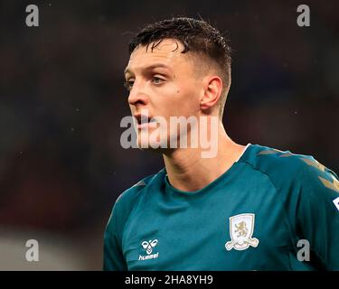 Dael Fry - Middlesbrough Stock Photo - Alamy