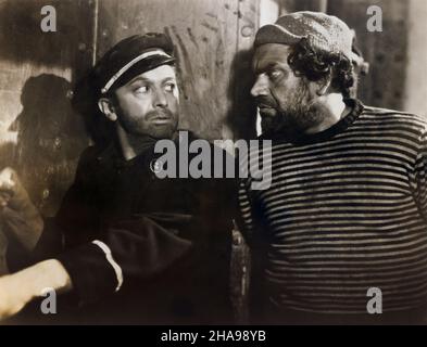 CAPTAIN BLACKJACK, (aka BLACK JACK), from left, George Sanders ...