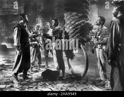 CAPTAIN SINBAD, Guy Williams, 1963 Stock Photo - Alamy
