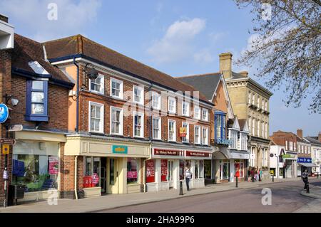 6 High Street, Petersfield, Hampshire, England, UK Stock Photo - Alamy