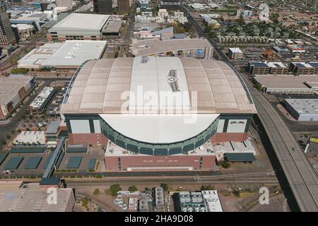 A general view of the Chase Stadium, home of Inter Miami, in Fort ...