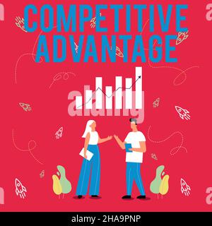 Sign displaying Focus Your Strength. Conceptual photo Organizing ...