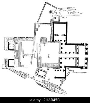 Athens, propylees of the Acropolis Stock Photo - Alamy