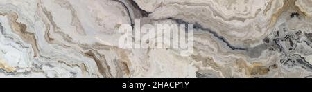 Black and beige marble abstract background. Decorative acrylic paint ...