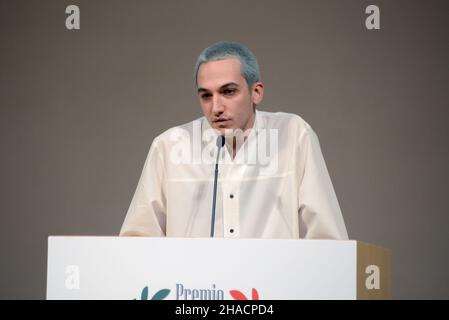 Pietro Turano, actor and activist Stock Photo - Alamy