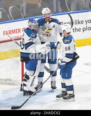 December 11, 2021, Loveland, Colorado, U.S: Condors G OLIVIER RODRIGUE ...