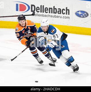 December 11, 2021, Loveland, Colorado, U.S: Condors G OLIVIER RODRIGUE ...