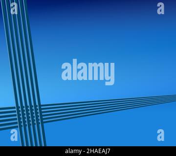 abstract futuristic modern tech stripes wallpaper with very dark pink ...