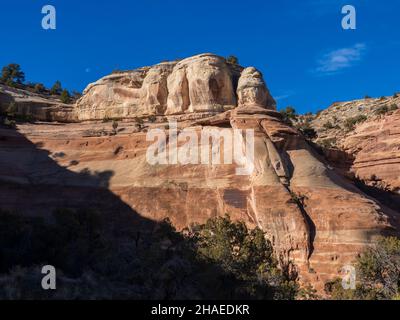 Devils Canyon at McInnis Canyons National Conservation Area, Grand ...