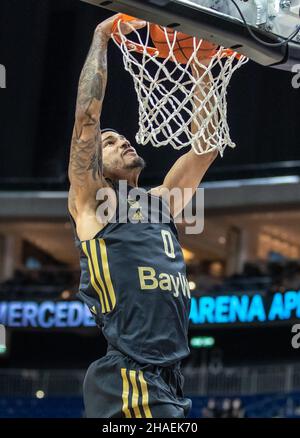 MUNICH, GERMANY - Dec 10, 2021: Luxurious Car Exterior With Elegant ...