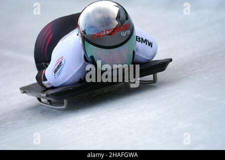 IBSF World Cup Bob & Skeleton Innsbruck (AUT) 2025/26, 30.11.2025, 4 ...