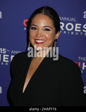 Laura Jarrett attends the 15th annual CNN Heroes All-Star Tribute at ...
