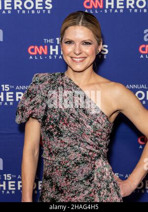 CNN anchor Kate Bolduan attends the 13th Annual CNN Heroes: An All-Star ...