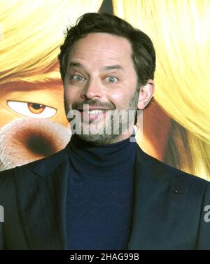 Nick Kroll attends the LA Premiere of "The Secret Life of Pets 2" at ...