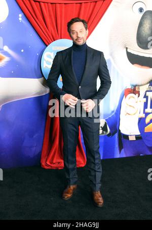 Nick Kroll attends the LA Premiere of "The Secret Life of Pets 2" at ...