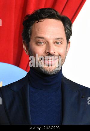 Nick Kroll attends the LA Premiere of "The Secret Life of Pets 2" at ...