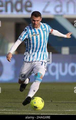 December 4, 2022, Ferrara, Italy: Ferrara, Italy, Paolo Mazza stadium ...