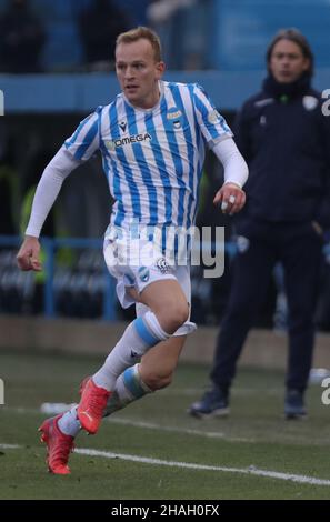 December 4, 2022, Ferrara, Italy: Ferrara, Italy, Paolo Mazza stadium ...